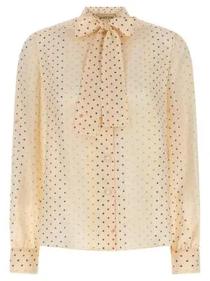 Valentino Garavani Starry' Shirt - Pink