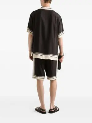 Dolce & Gabbana Drawstring Shorts