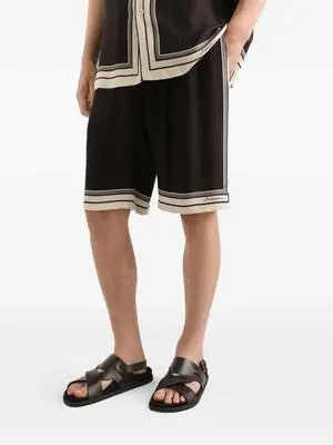 Dolce & Gabbana Drawstring Shorts