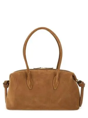 Yuzefi Shoulder Bag Brioche Duffle - Brown
