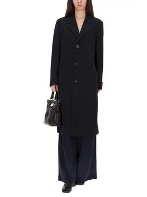 MAISON MARGIELA Wool Coat