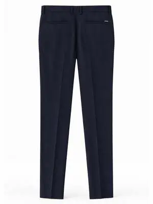 BOSS H-genius-253 Wool Pants