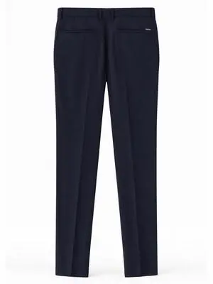 BOSS H-genius-253 Wool Pants