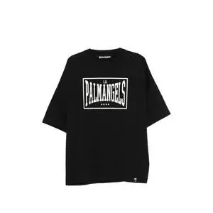 Palm Angels T-shirts & Vests T-shirts - Black