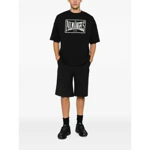 Palm Angels T-shirts & Vests T-shirts - Black