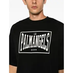 Palm Angels T-shirts & Vests T-shirts - Black