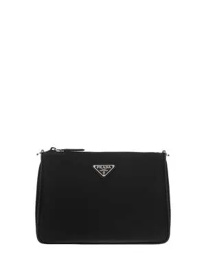 Prada Shoulder Bag - Black