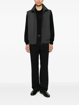 Brioni Nylon Down Vest