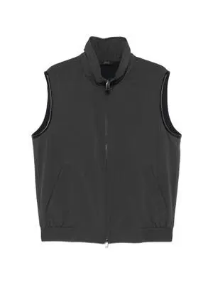 Brioni Nylon Down Vest - Multicolor