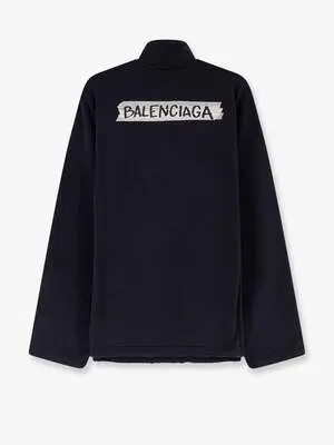 Balenciaga Cotton Sweatshirt