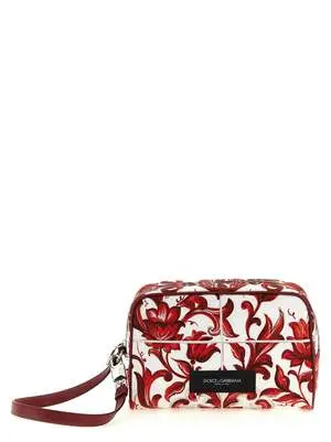 Dolce & Gabbana Essenza' Handbag - Red