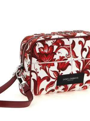Dolce & Gabbana Essenza' Handbag - Red