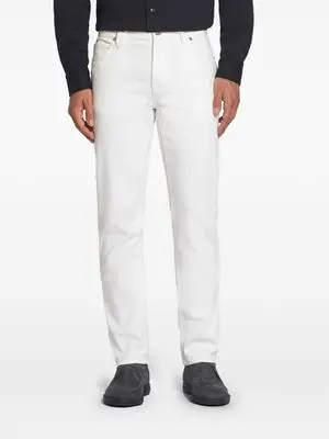 Brioni Denim Cotton Jeans - Multicolor
