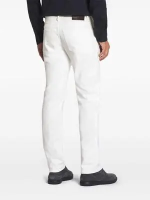 Brioni Denim Cotton Jeans - Multicolor