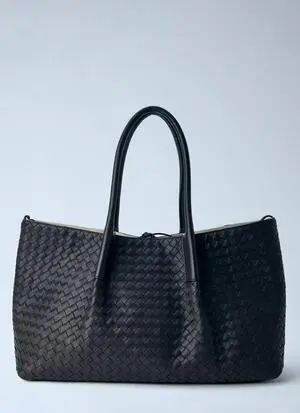 Bottega Veneta Pinacoteca Large Handbag