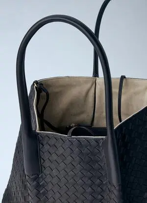 Bottega Veneta Pinacoteca Large Handbag