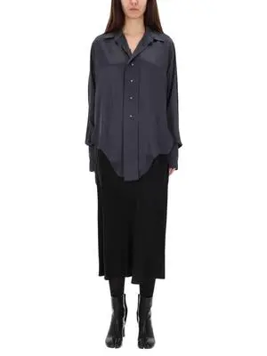 MAISON MARGIELA Long-sleeved Shirt