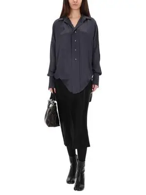 MAISON MARGIELA Long-sleeved Shirt