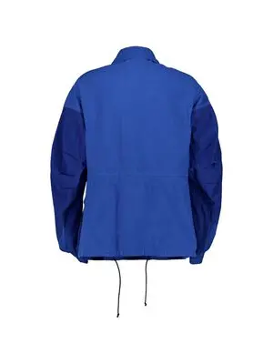 Celine Cotton Parka Coat