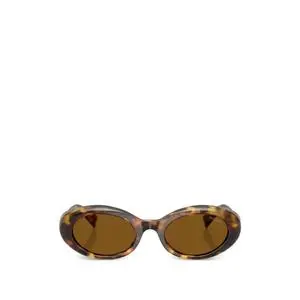 Miu Miu Rêverie Sunglasses - Brown