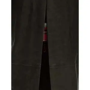 ANN DEMEULEMEESTER Coats Leather Coats