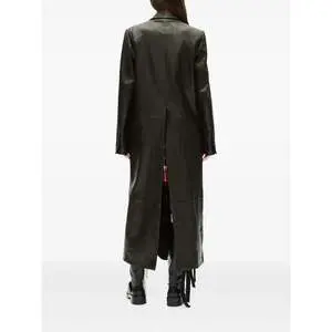 ANN DEMEULEMEESTER Coats Leather Coats