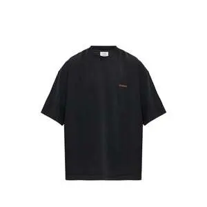 Vetements T-shirts & Vests T-shirts - Black