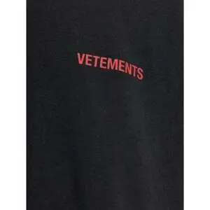 Vetements T-shirts & Vests T-shirts