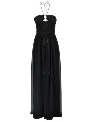 TOM FORD Silk Dress - Black
