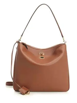 Balenciaga Rodeo Medium Hobo Bag - Brown