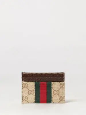 Gucci Wallet - Brown