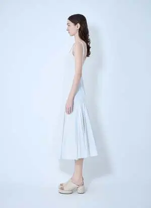 Jacquemus La Robe Agave Midi Dress