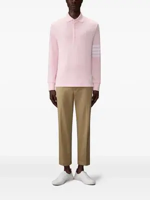 Thom Browne Piqué Polo Shirt