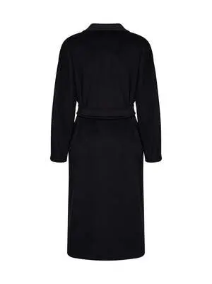Max Mara 101801 Icon Madame Belted Coat - Multicolor