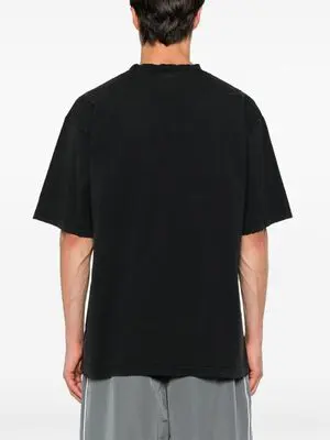 Balenciaga The Address Cotton T-shirt