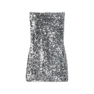 Gucci Dresses Cocktail & Party Dresses - Silver