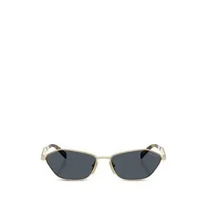 Prada Sunglasses - Gold