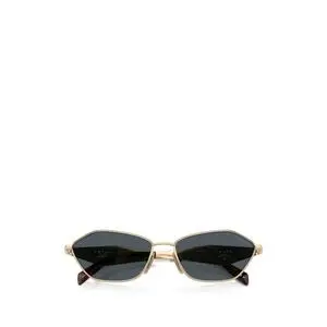 Prada Sunglasses - Gold