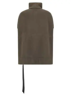 Rick Owens Mountain Sail' Sweatshirt
