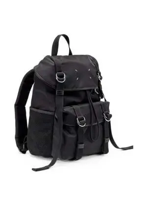 MAISON MARGIELA Nylon Medium Backpack