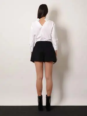 Givenchy Wool Shorts