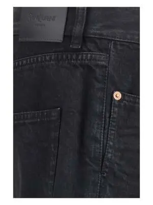 Saint Laurent Slim Fit Denim Jeans