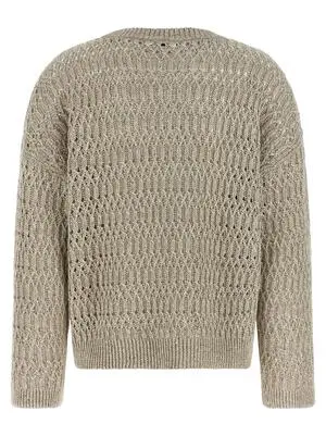 Brunello Cucinelli Sweater - Cream