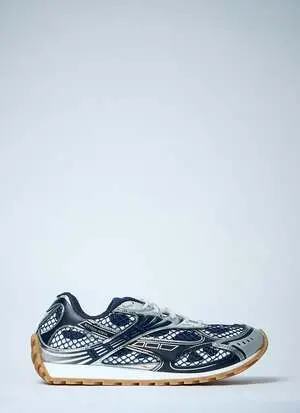 Bottega Veneta Bottega Veneta Men Orbit Sneakers Silver
