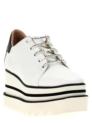 Stella McCartney Sneak-elyse' Wedge