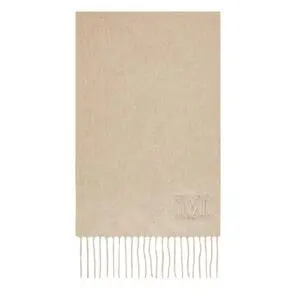 Max Mara Wsdalia Stole - Cream