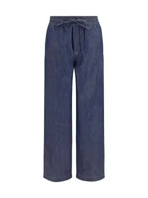 Loewe Cotton Drawstring Pants