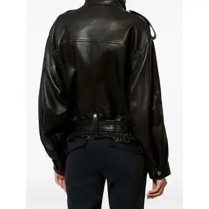 Isabel Marant Étoile Jackets Leather Jackets