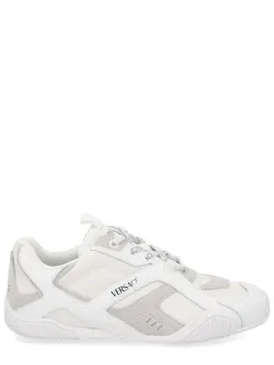Versace Galaxia Sneaker - White
