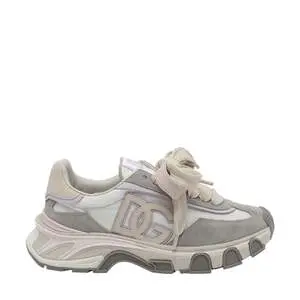 Dolce & Gabbana Dg Country Road Sneakers - Cream